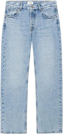 Nn.07 Nn07, Homme, Jeans, Bleu, Taille: W34 Sonny Straight Leg Jeans