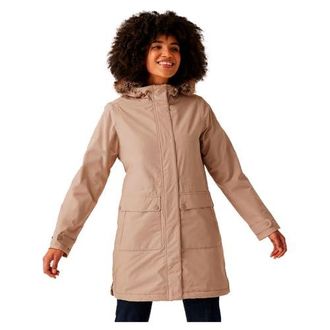 Regatta Parka SABINKA - Femme (40 FR) (Taupe)