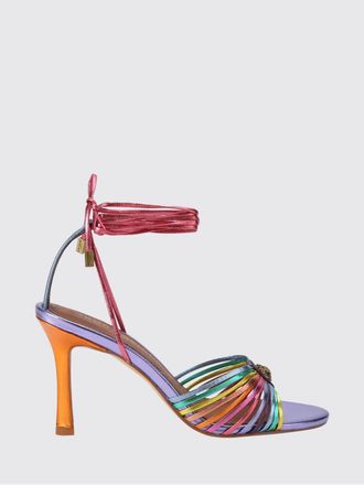 Kurt Geiger Sandales &agrave; Talons Femme couleur Multicolore
