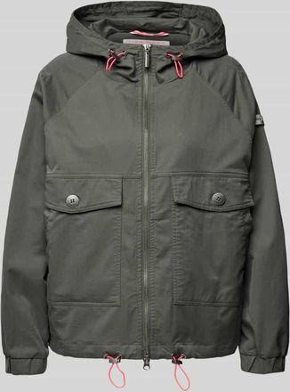 Frieda & Freddies Jacke mit Zweiwege-Rei&szlig;verschluss Modell DOLORES