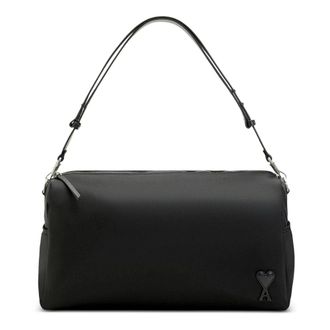 Ami Marcel Grand Sac - unisex - Sacs - Noir - Taille: ONE Size