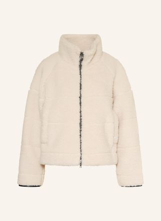 Bogner Teddyfell-Jacke Katleen weiss