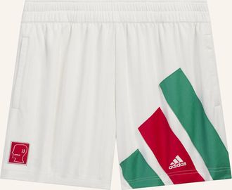 adidas Originals Adidas Originals Brain Dead Disney Fussballshorts weiss