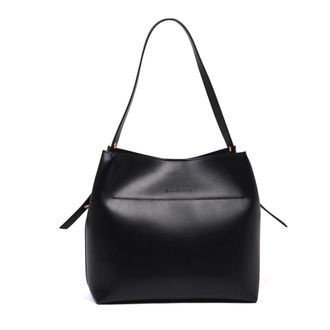 Baldinini Sac Bandouli&egrave;re Palmellato - Femme - Sacs - Noir - Taille: ONE Size
