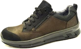 Jomos Herren Dynamic Sneaker, schwarz/Santos/schwarz, 42 EU