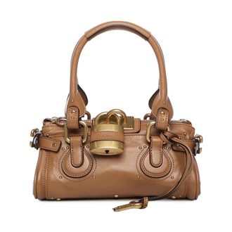 Chlo&eacute; Damen, Taschen, Braun, ONE SIZEGr&ouml;&szlig;e