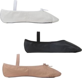 Só Dança BAE90-M + Button Ballettschläppchen PI c13.5, EU 32.5