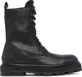 Patrizia Pepe Schnürschuhe Patrizia Pepe 8Y0122/L005-FB30 Schwarz