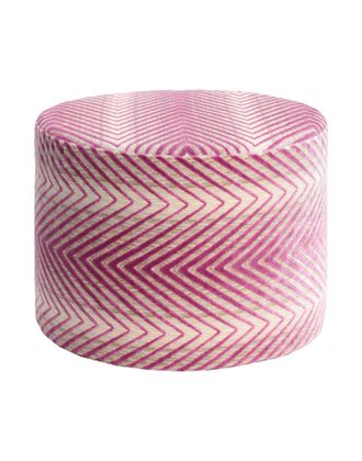 Missoni ZIGGY CYLINDRICAL POUF
