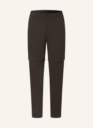 Odlo Trekkinghose Ascent Light schwarz