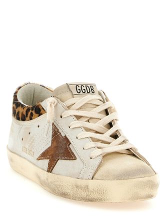 Golden Goose Super Star Sneakers - White