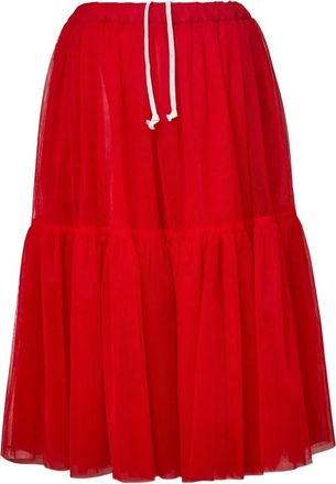 Comme Des Garçons Teiban Midirock - Rot