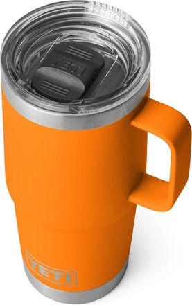 Yeti Rambler Reisebecher Mit Stronghold Deckel, King Crab, 20 oz (591 ml)