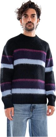 Carhartt Work in Progress Merton Sweater - Homme - Pulls - Multicolore - Taille: M