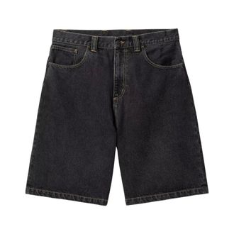 Carhartt Work in Progress Homme, Shorts, Noir, Taille: S Brandon Short