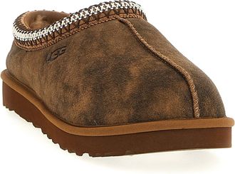 UGG Tasman Baxter Slippers - Brown