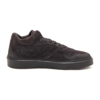 Doucal's Vintage Effekt Schuhe Grau - - Shoes - Herren - Grau - 41 EU