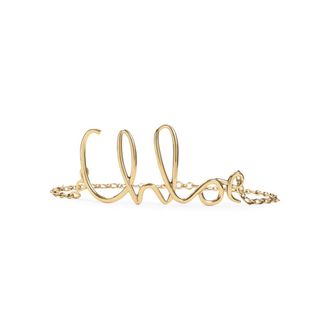 Chlo&eacute; Damen, Accessories, Gelb, ONE SIZEGr&ouml;&szlig;e