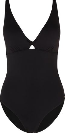 Tamaris Damen Badeanzug ADELAIDE Schwarz 42