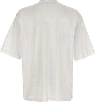 Marni Logo Patch T-Shirt - White