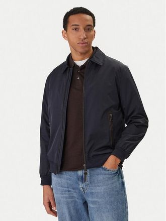 Guess &Uuml;bergangsjacke M6RL0W WL952 Dunkelblau Regular Fit