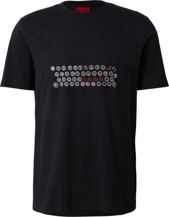 HUGO BOSS T-Shirt Deyss