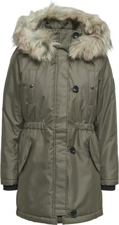Only Female Langer Parka ONLIRIS Langer Parka
