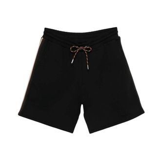 Moncler Herren, Shorts, Schwarzk, SGr&ouml;&szlig;e