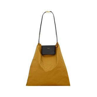 Saint Laurent Foulard Folding Pouch
