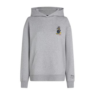 Karl Lagerfeld Hoodie - - Sweatshirts & Hoodies - Damen - Grau - XS