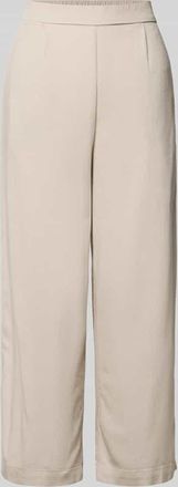 Vero Moda Regular Fit Culotte aus Viskose-Leinen-Mix Modell MYMILO