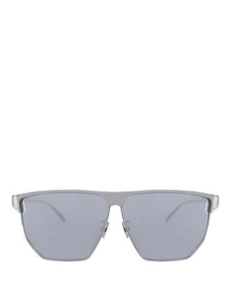 Bottega Veneta Sonnenbrille - Silber