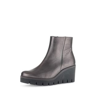 Gabor Damen Plateaustiefeletten, Frauen Stiefeletten,Booties,halbstiefel,Kurzstiefel,uebergangsschuhe,Bronce (Ra.cogn.),38.5 EU / 5.5 UK