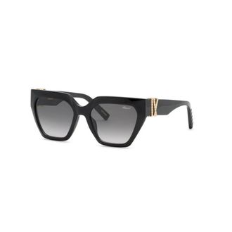 Chopard Sch415S 700S Sonnenbrille - - Accessories - Damen - Schwarzk - 54 MM