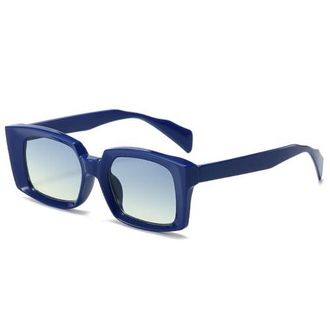 Generic Lunettes De Soleil Dext&eacute;rieur For Hommes Et Femmes, For Les Vacances, La Conduite Trajets Domicile-travail(Blue)
