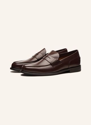 Lottusse Lottusse Mokassin Daytona braun
