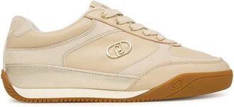 Liu Jo Sneakers Lewis 01 BF6035 PX662 Beige