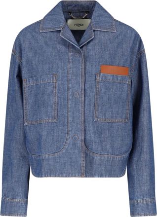 Fendi Denim Jacket