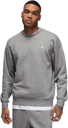 Nike Jordan Essentials Maillot de surv&ecirc;tement, Carbone chin&eacute;/Blanc, L Homme