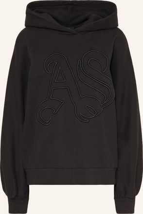 AllSaints Allsaints Oversized-Hoodie Artia schwarz