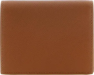 Ferragamo Gancini Wallet - Brown