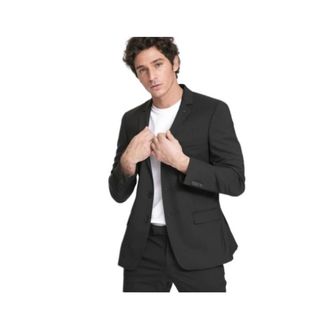 Karl Lagerfeld Sakko - - Jackets - Herren - Schwarzk - 5XL