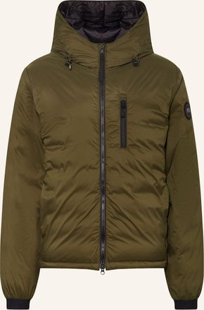 Canada Goose Daunenjacke Lodge gruen