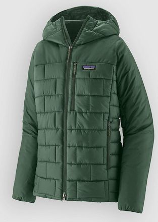 Patagonia Hi-Loft Nano Puff Hoody Jacke canopy green
