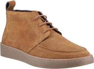 Hush Puppies Rory Suede Bottes Tan Homme, peau, 45-46 EU