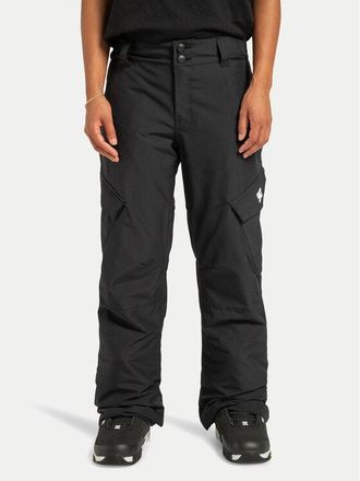 DC Snowboardhose Nonchalant ADJTP03023 Schwarz Regular Fit