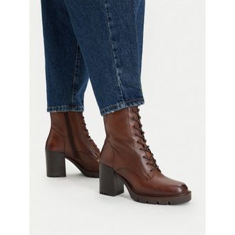 G-Star Stiefeletten G-STAR CEO-WI34-CLEVELAND-04 Braun