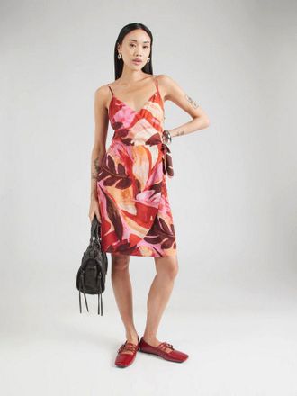 Only Minikleid ONLAlma (1-tlg) Drapiert/gerafft