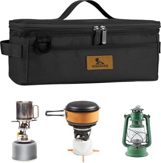 Generic Camping Utensilientasche, Sch&uuml;tzende - Schmutzabweisende wasserdichte Kochgeschirrtasche Mit, Taschen Organizer Tragbare Utensilienaufbewahrung, Griff