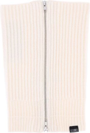 Maison Margiela Zip Scarf